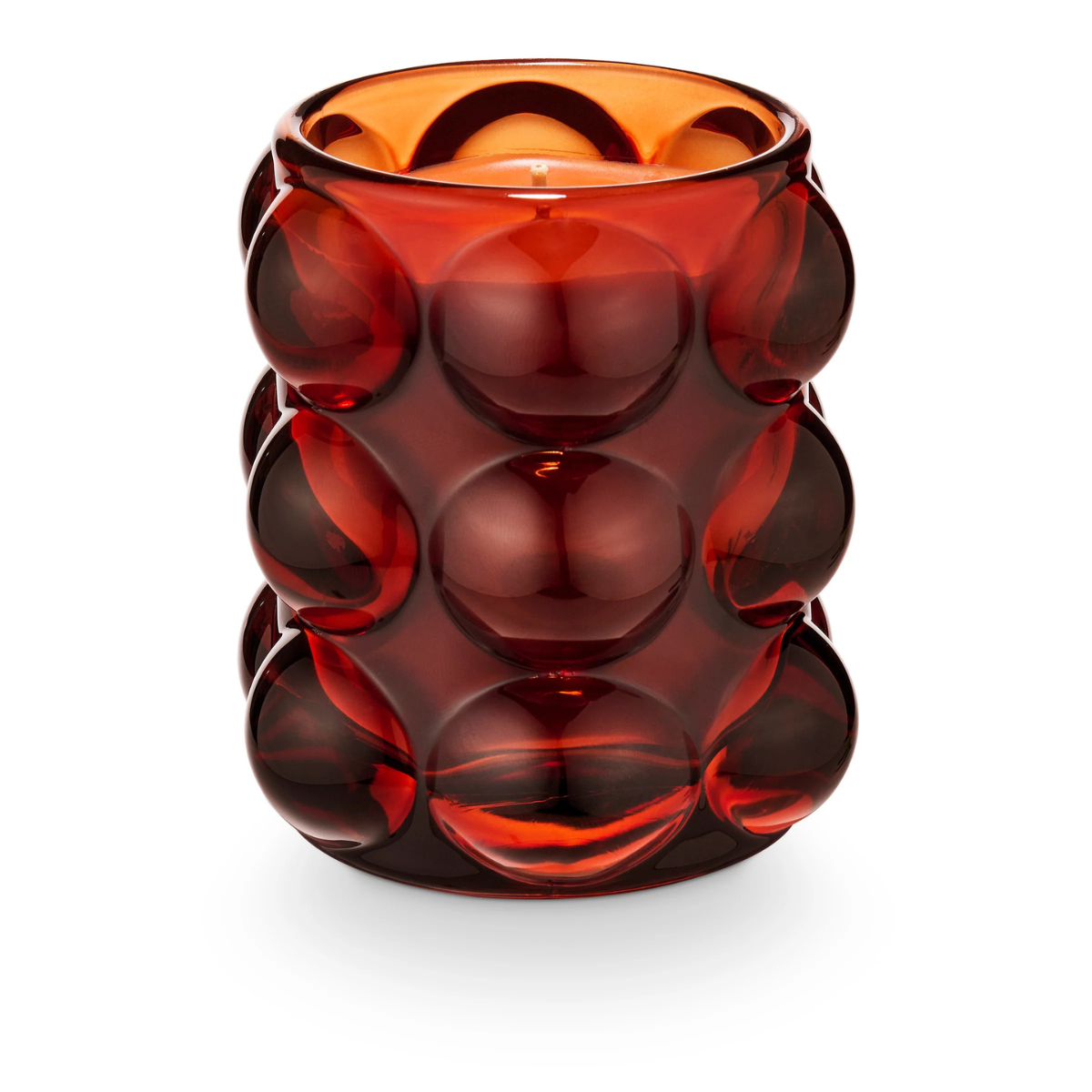 Glacé Glass Candle — Lockwood Shop