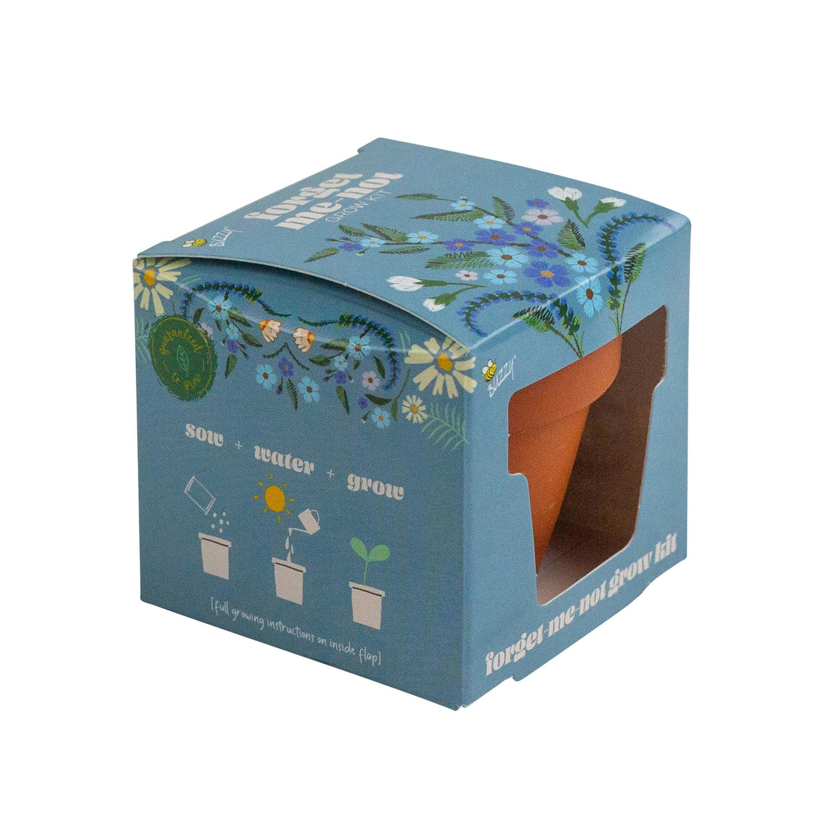 Mini Grow Pot — Lockwood Shop