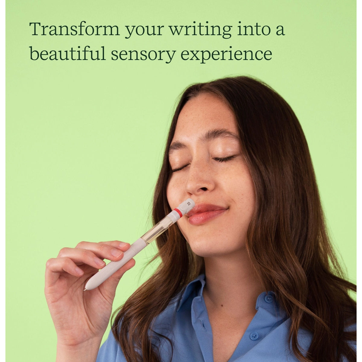 Essential Oil Diffuser Pen — Lockwood Shop