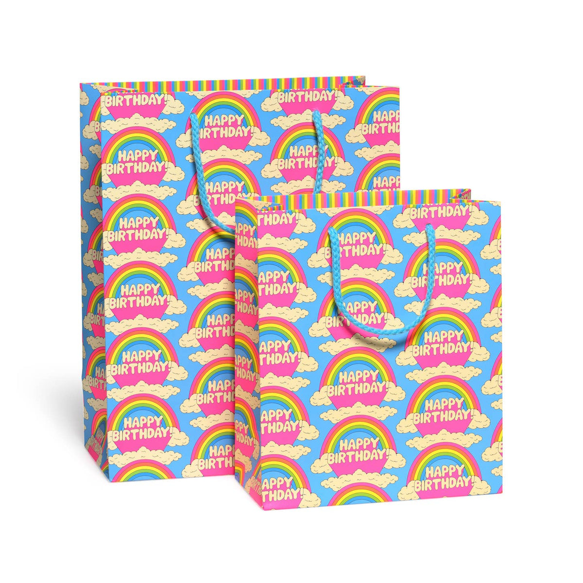 All Over Rainbows Gift Bag — Lockwood Shop