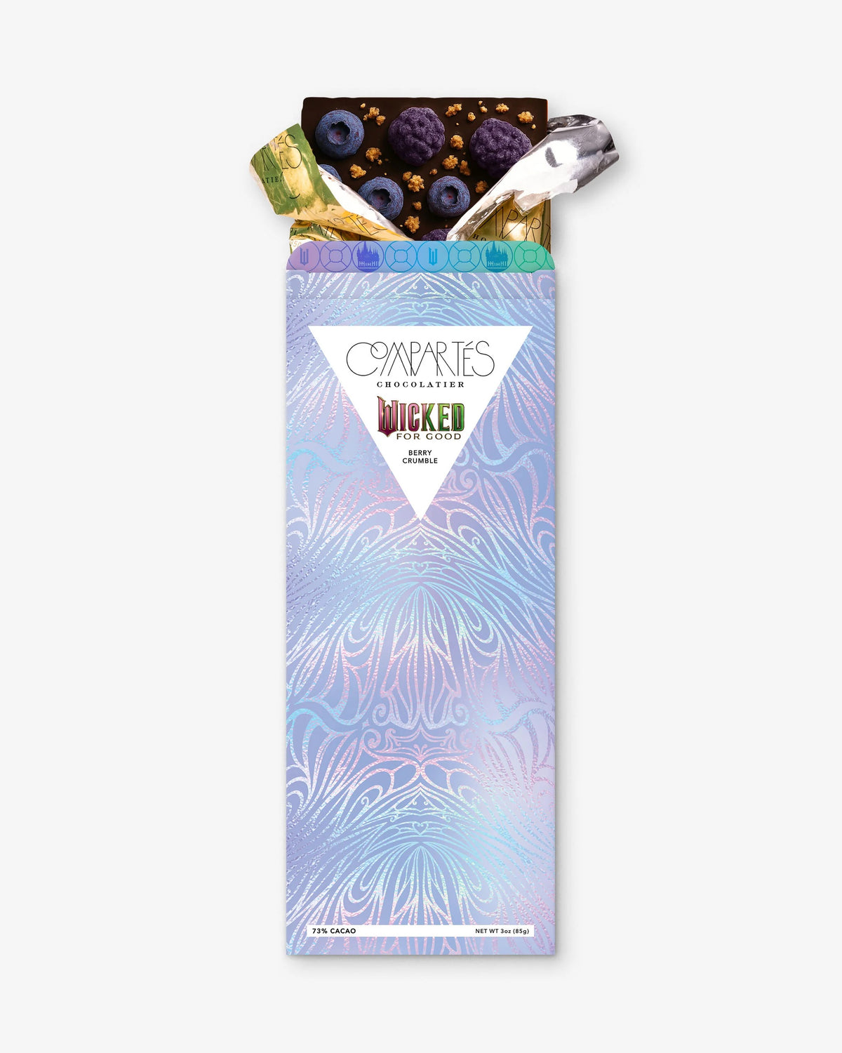 Compartes x Wicked Bar - Berry Crumble — Lockwood Shop