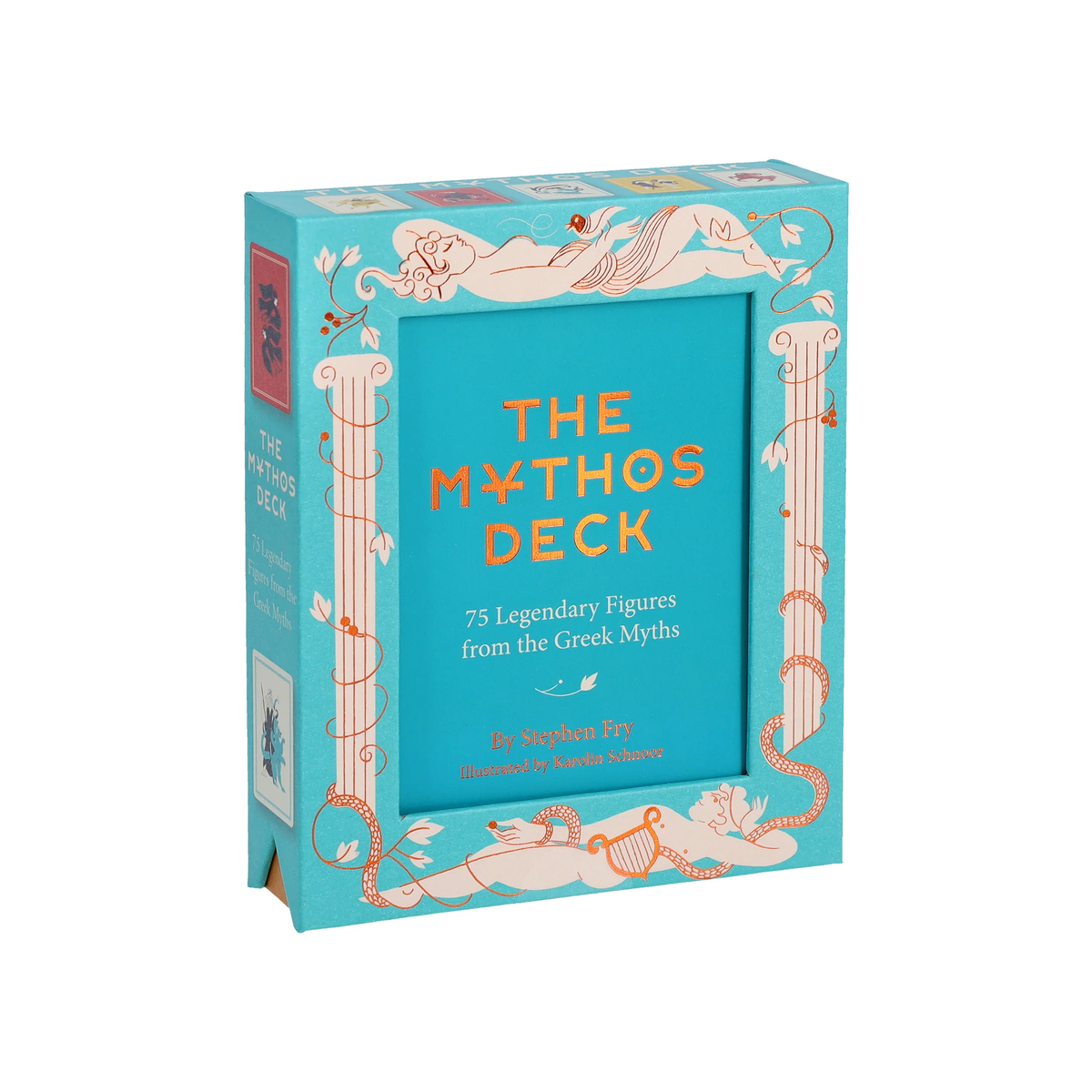 Mythos Deck — Lockwood Shop