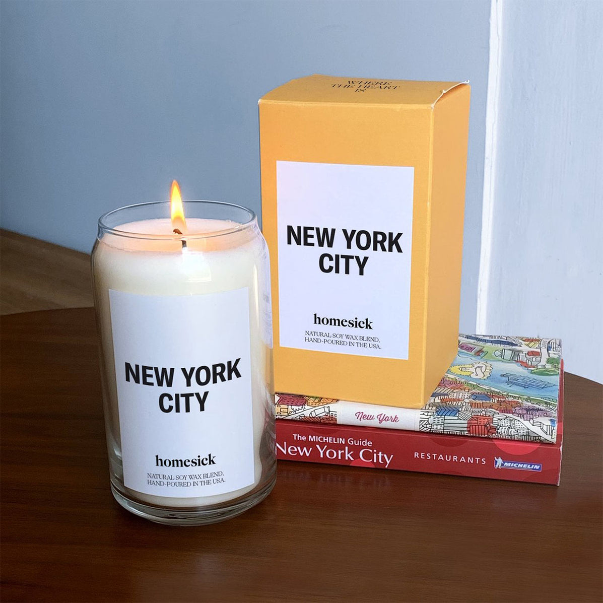 New York City Candle — Lockwood Shop
