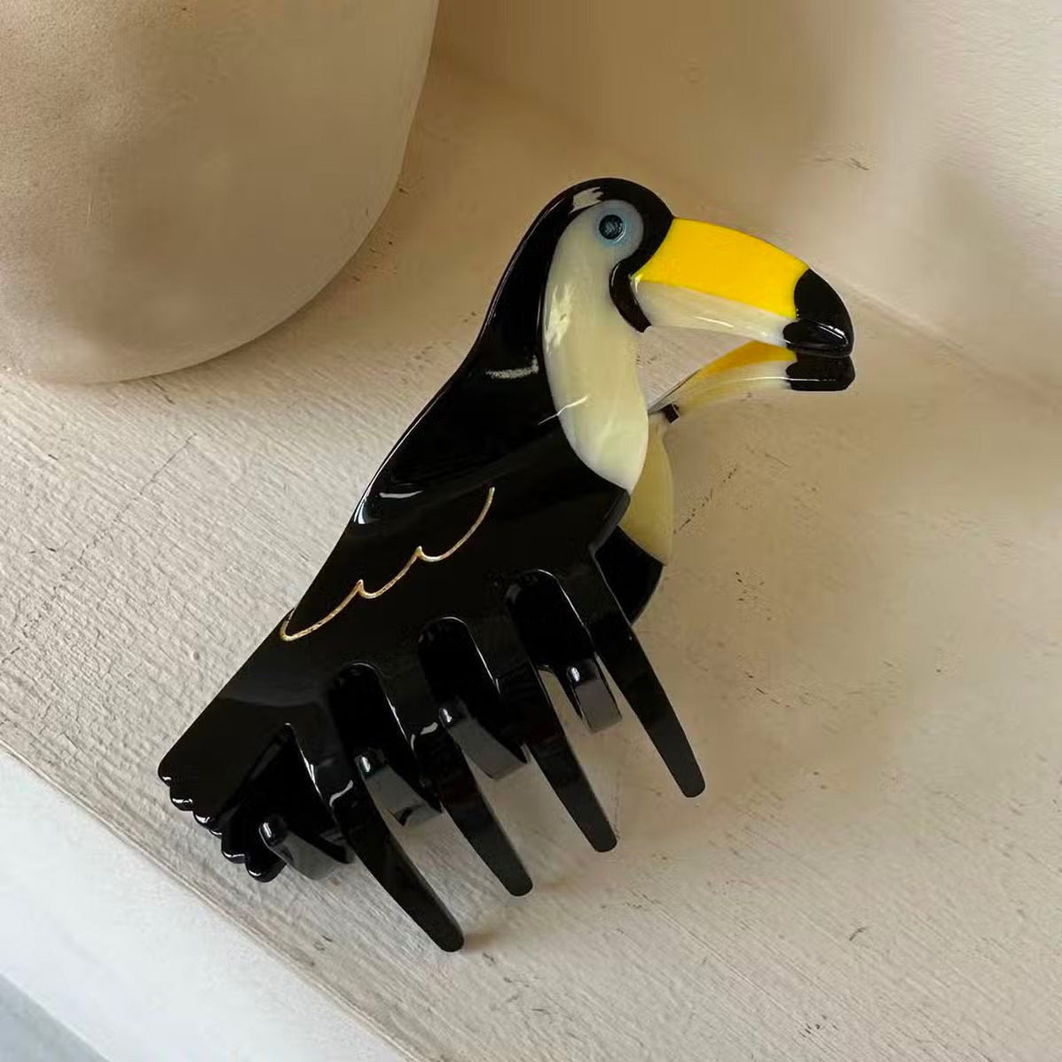 Bird Hair Claw — Lockwood Shop