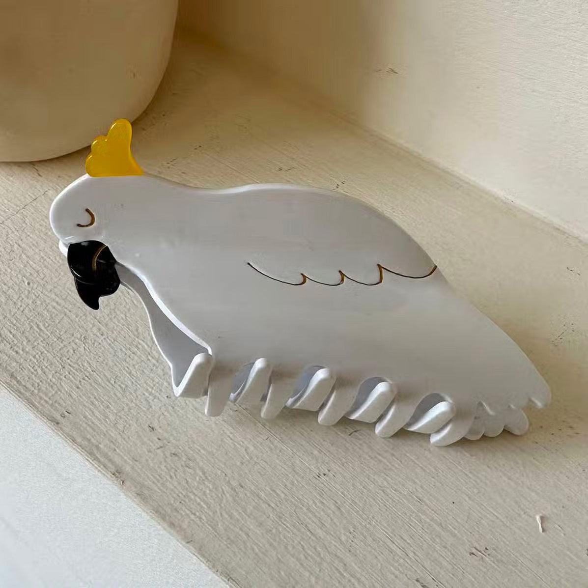 Bird Hair Claw — Lockwood Shop