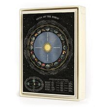 Celestial - Box of 8 Assorted Cards — Lockwood Shop