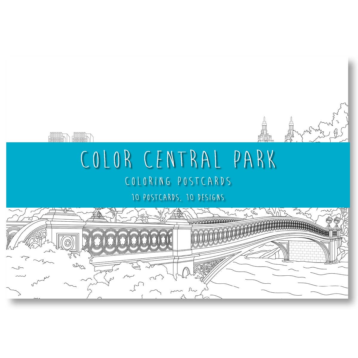central park new york coloring pages