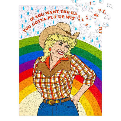 Dolly Rainbow Puzzle — Lockwood Shop