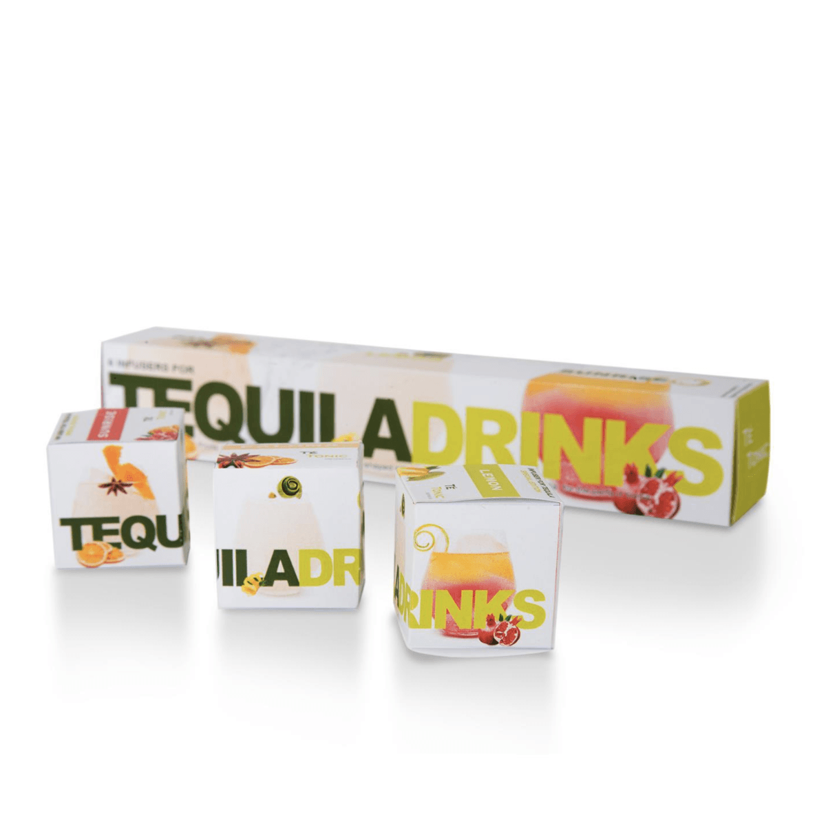 Drink Infusions - Tequila — Lockwood Shop