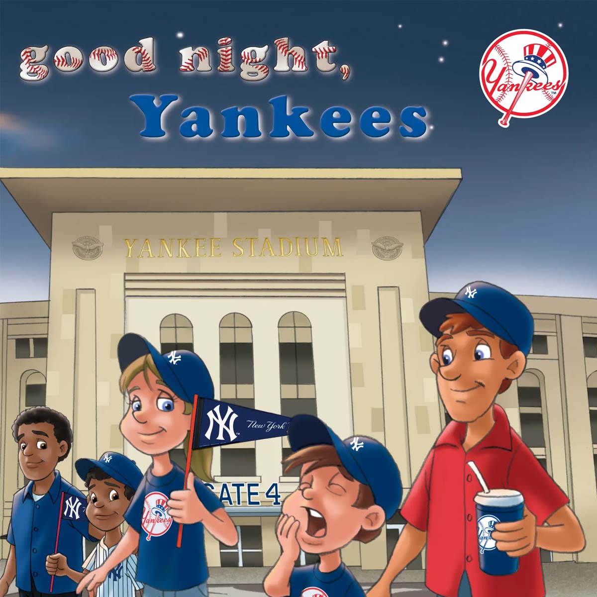 Good Night, Yankees — Lockwood Shop