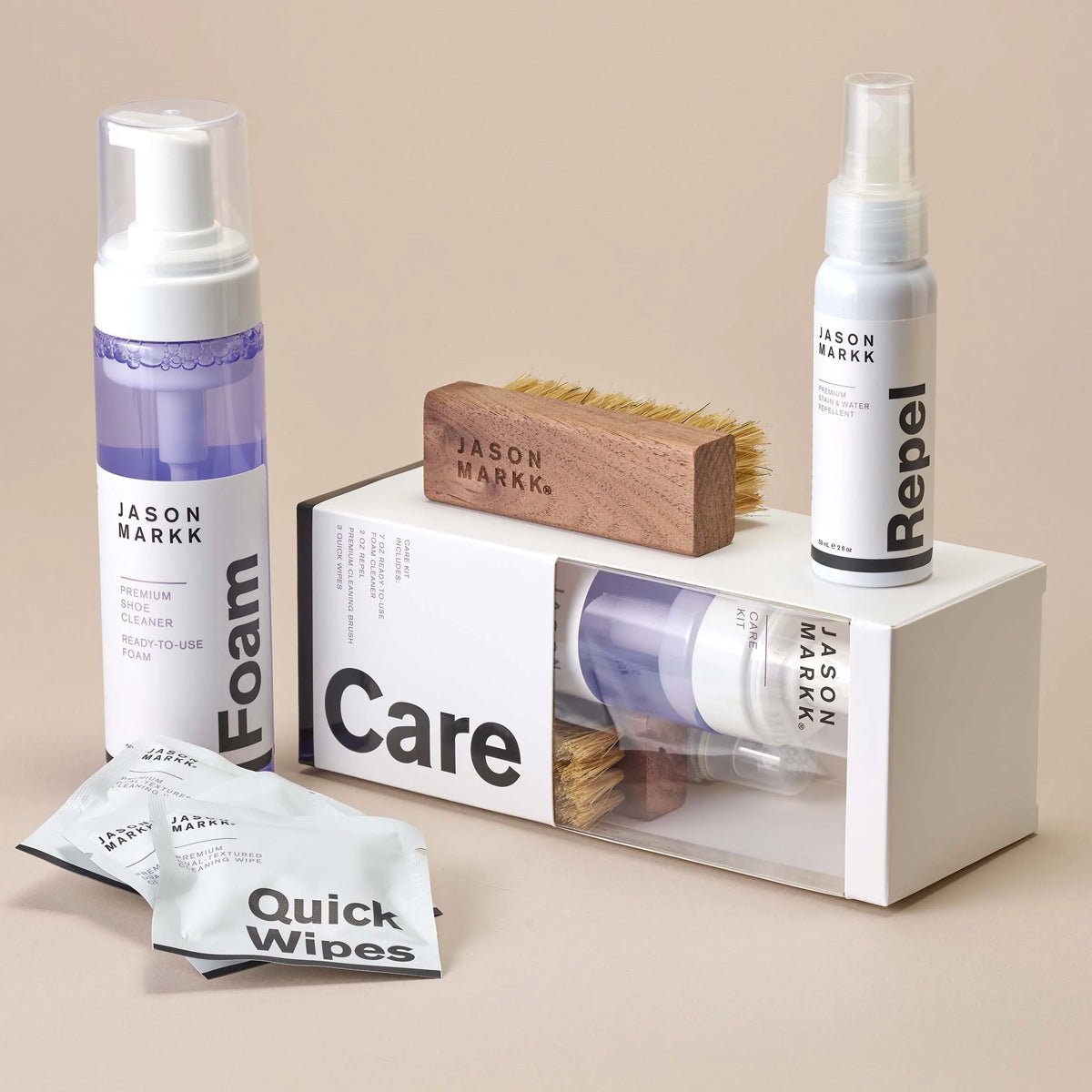 Jason Markk Essential Kit — Lockwood Shop