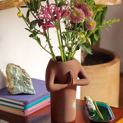 Namaste Vase — Lockwood Shop