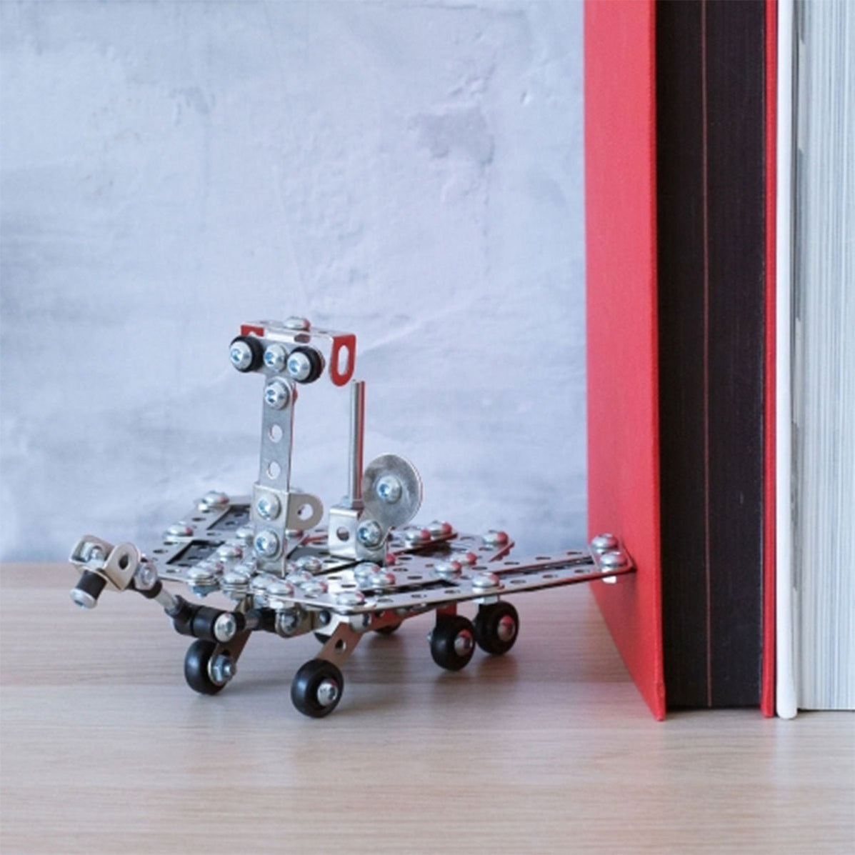 NASA Mars Rover Construction Kit — Lockwood Shop