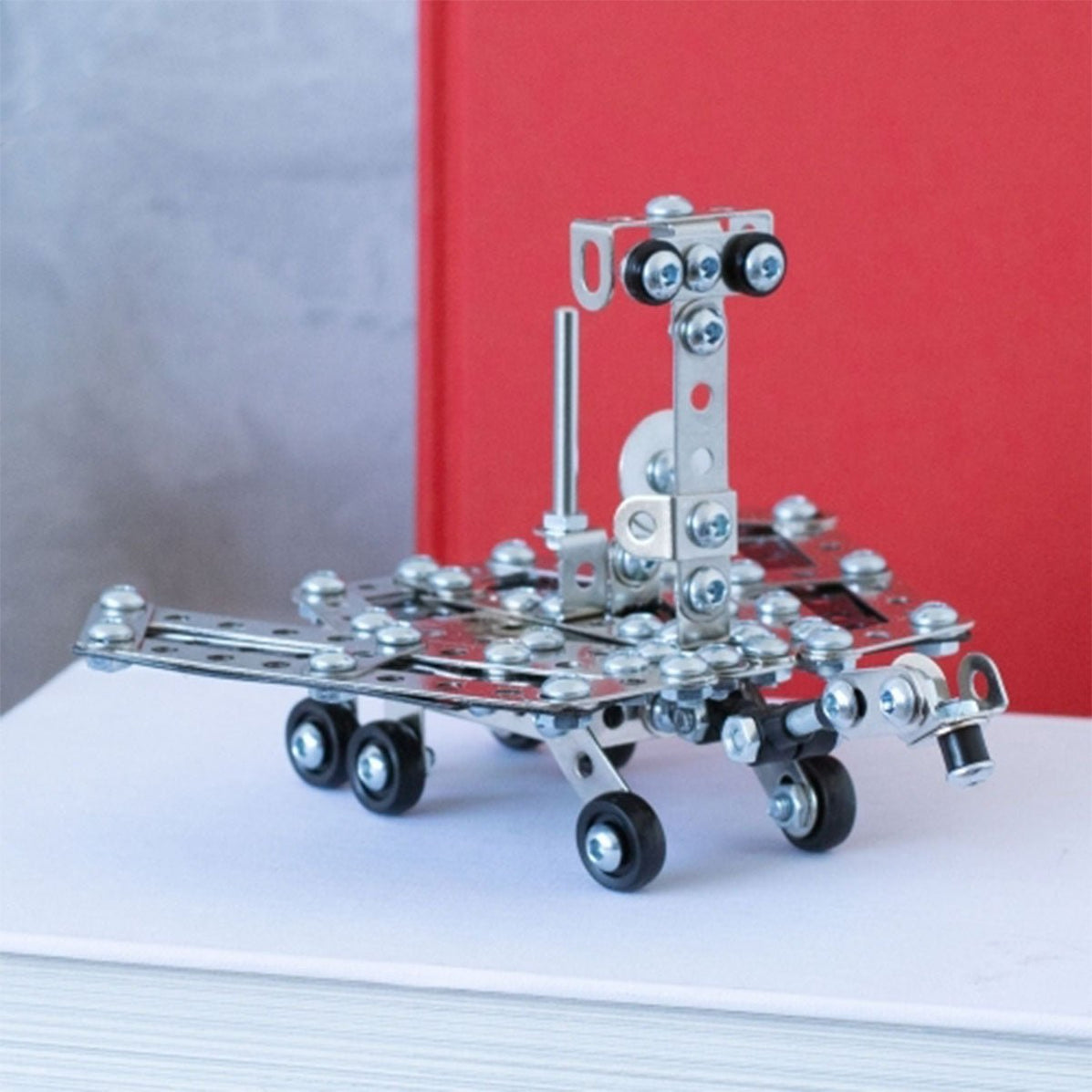NASA Mars Rover Construction Kit — Lockwood Shop