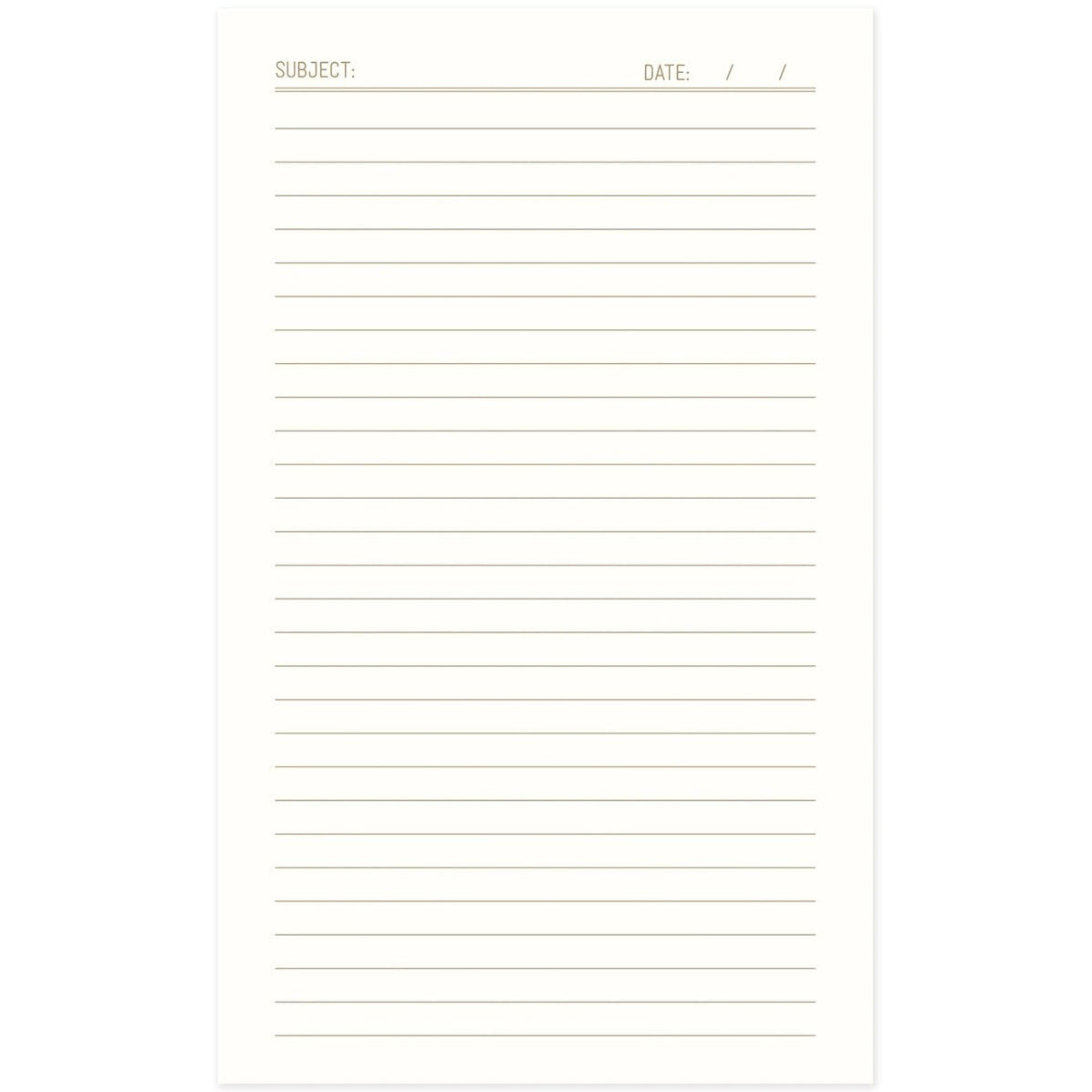 Solar System Book Cloth Notebook — Lockwood Shop