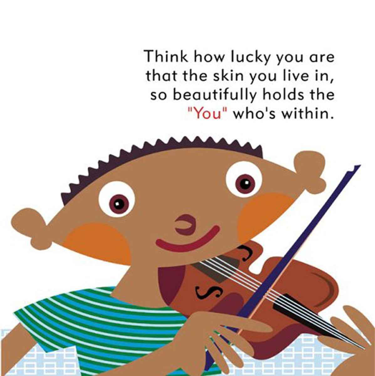 The Skin You Live In — Lockwood Shop